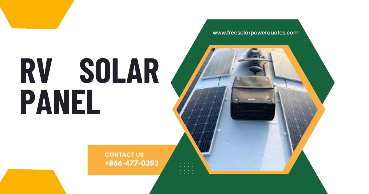 Solar-Powered Travel: A Comprehensive Guide to RV Solar Panels – Free ...
